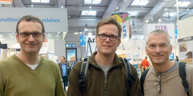 Folgebilder 1 - boden wand decke