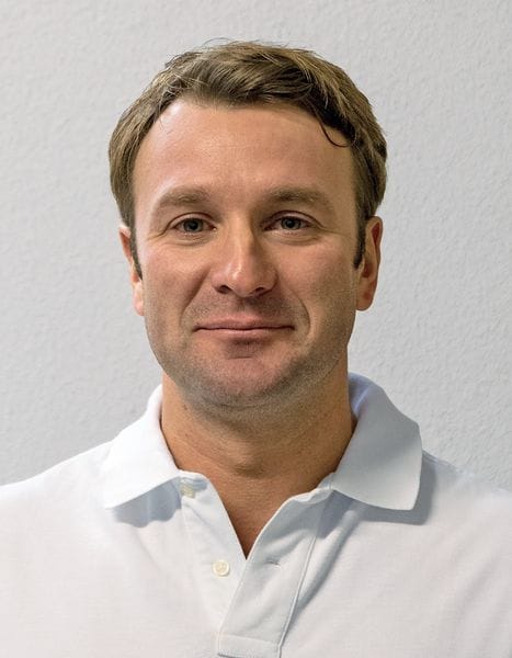 Einer von uns, Frank Hinze, Inhaber von Raumtrend Hinze in Darmstadt ...