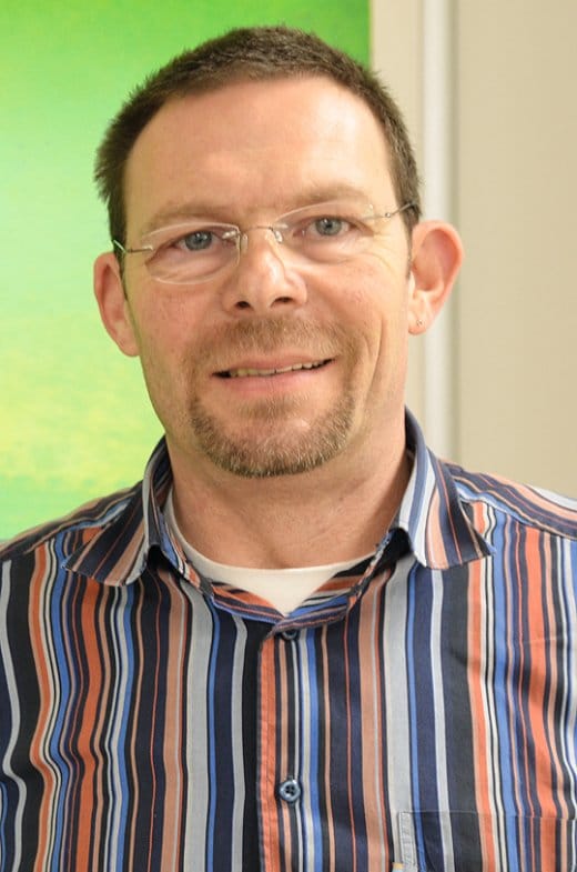 Sich überlegen, wofür man lebt - boden wand decke