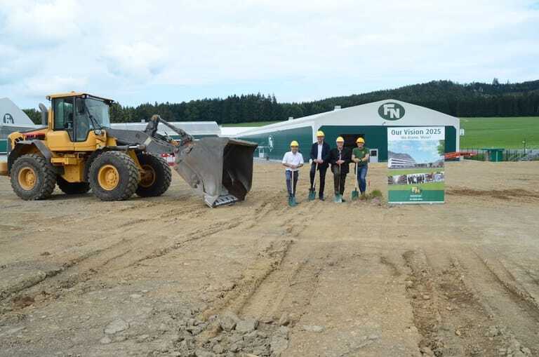 FN Neuhofer wächst auch 2020 zweistellig - boden wand decke