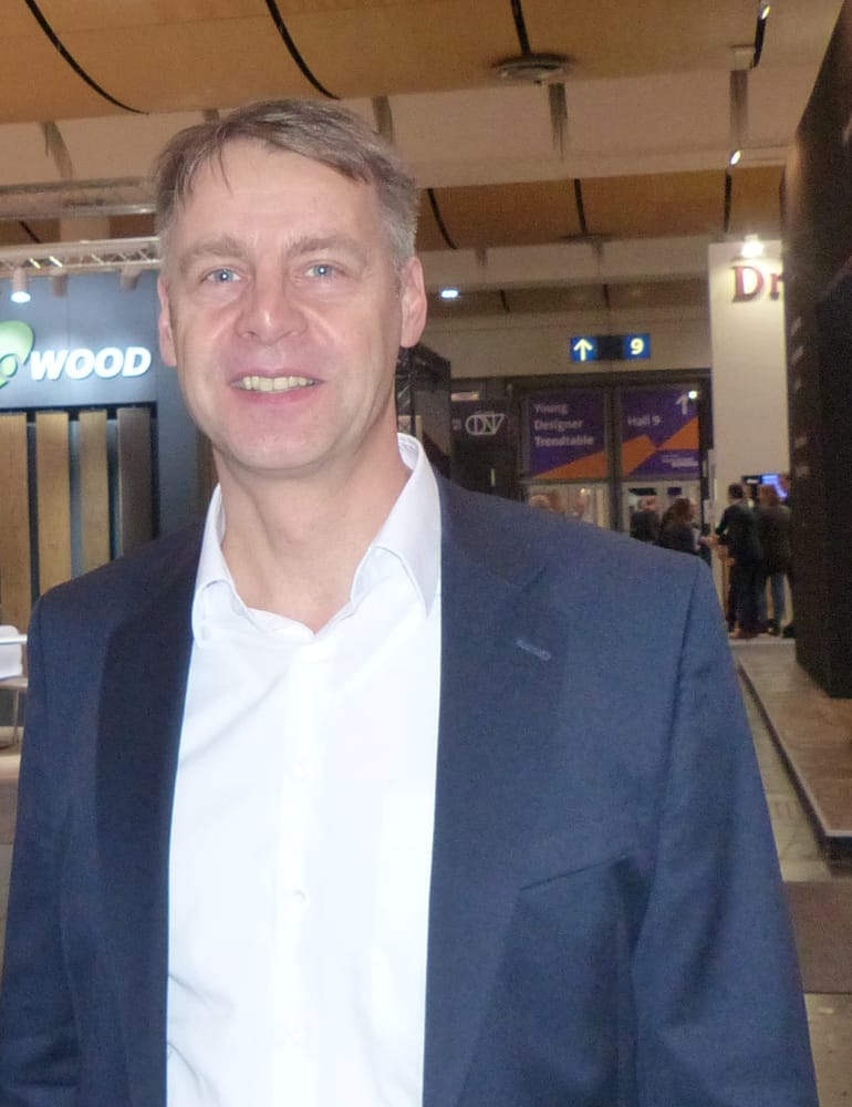 Domotex und Bau 2017: Wen bwd traf - boden wand decke