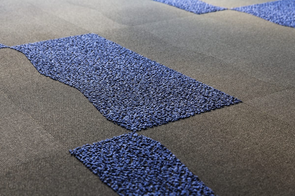 Carpet Concept: Doppelauszeichnung für "Eco Mix" - boden wand decke