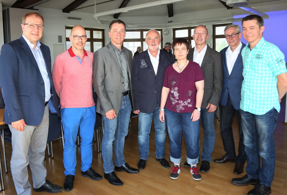 Bezirksinnung Koblenz-Trier: Dupont und Kison wieder im Vorstand ...