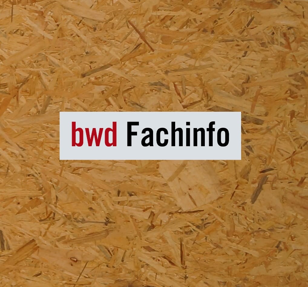Was genau ist eine OSB-Platte? - boden wand decke