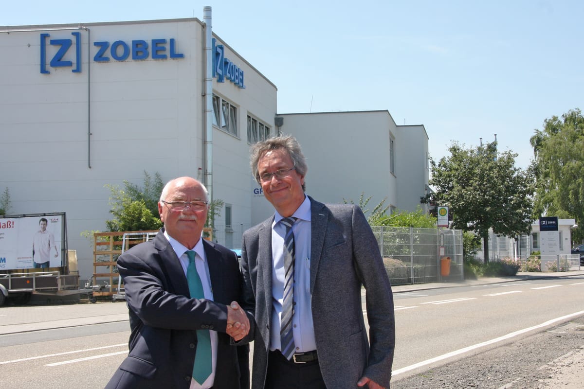 Berger-Gruppe: Lackhersteller Zobel-Chemie übernommen - boden wand decke