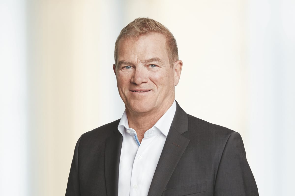 Sika: Paul Schuler wird neuer CEO - boden wand decke
