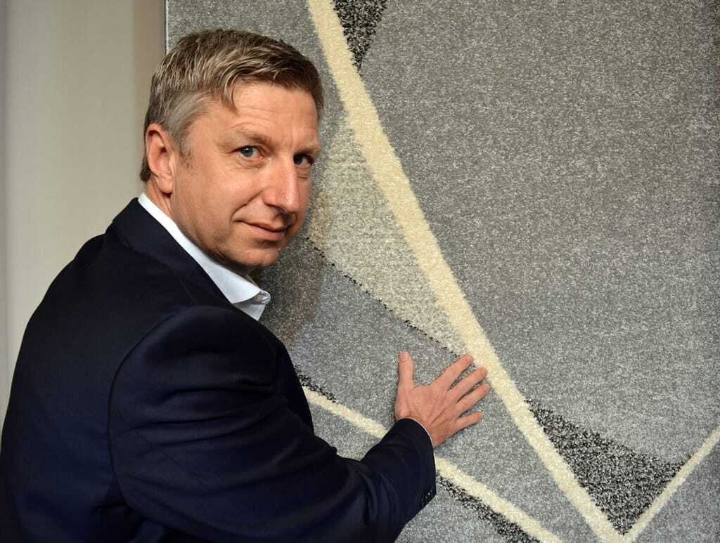 Balta Gruppe: Tom Debusschere neuer CEO - boden wand decke