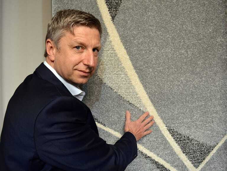 Balta Gruppe: Tom Debusschere neuer CEO - boden wand decke