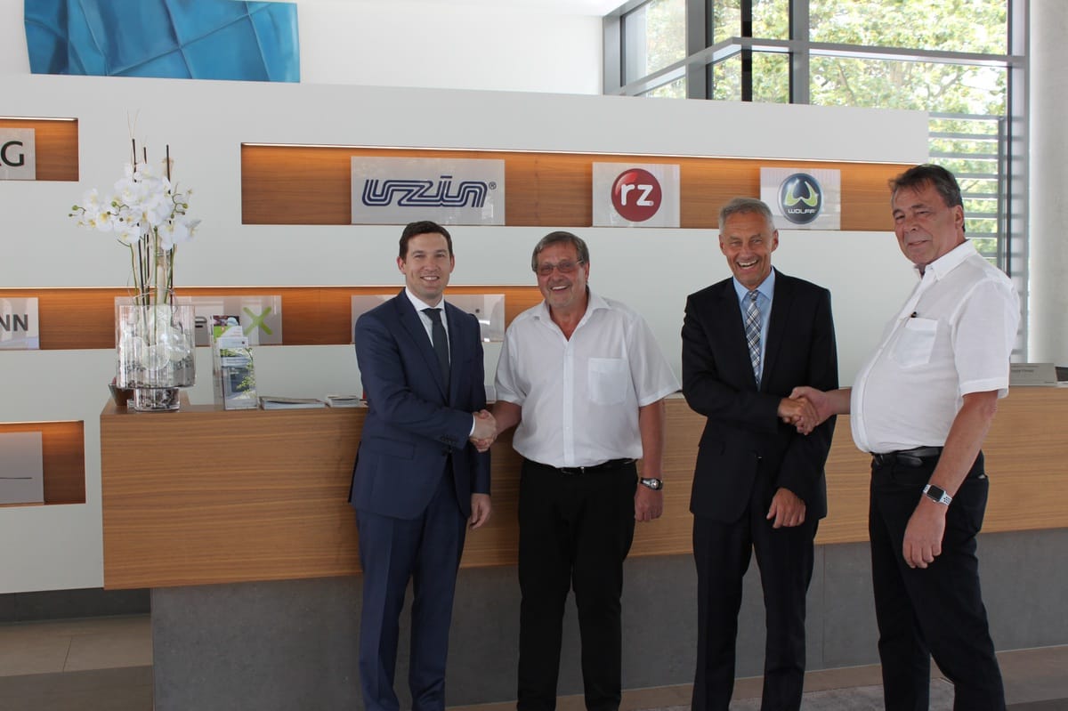 Uzin Utz: Werkzeughersteller Pajarito übernommen - boden wand decke