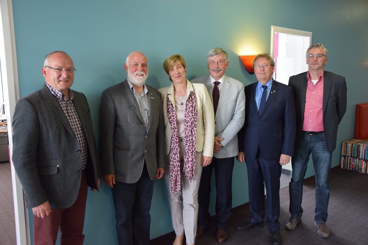 ZVR: Robert Egger ist neuer EuroInterior-Präsident - boden wand decke