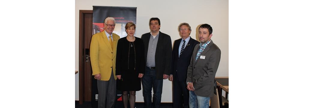 ZVR: Neuer Vorstand in Fachgruppe gewählt - boden wand decke