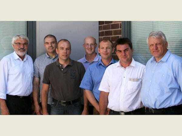 Bundesfachschule Estrich und Belag: Wieder Wolfgang Bux - boden wand decke