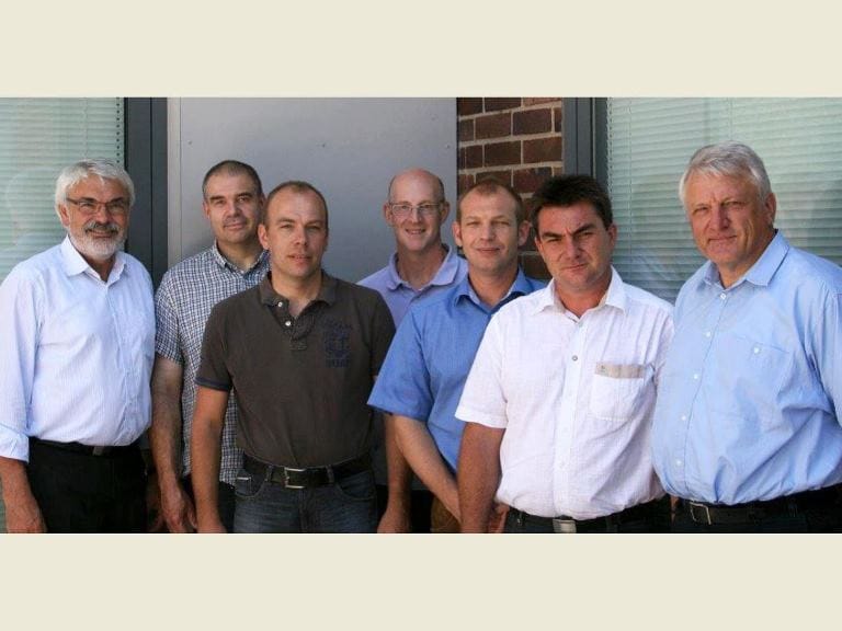 Bundesfachschule Estrich und Belag: Wieder Wolfgang Bux - boden wand decke