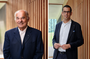 Michael Egger feierte 75. Geburtstag - boden wand decke