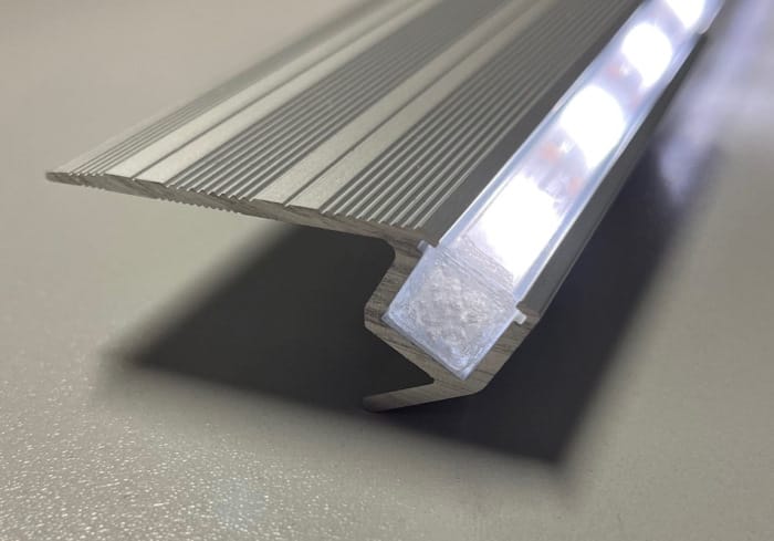 Auer Metallprofile highlights 2022 - boden wand decke