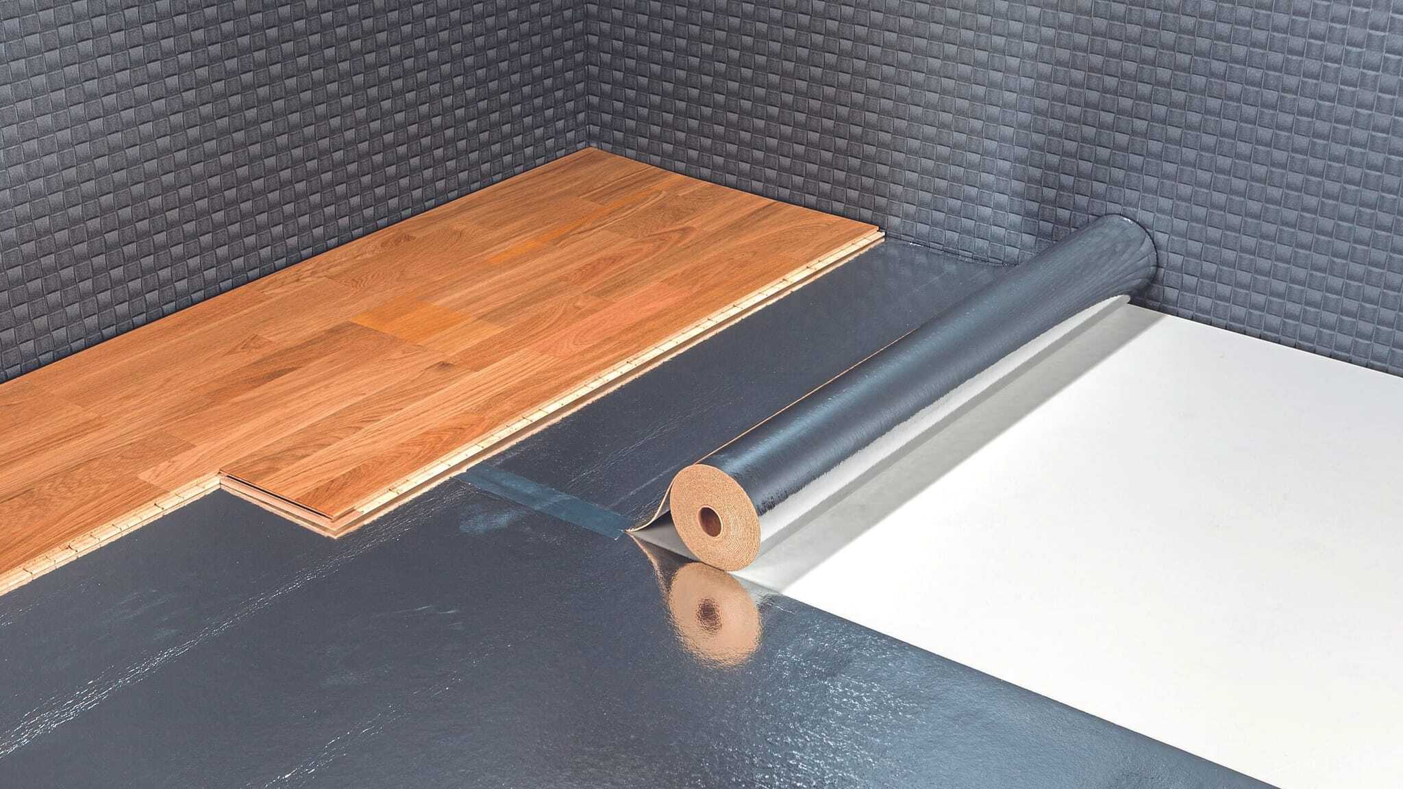 Wand Boden Decke