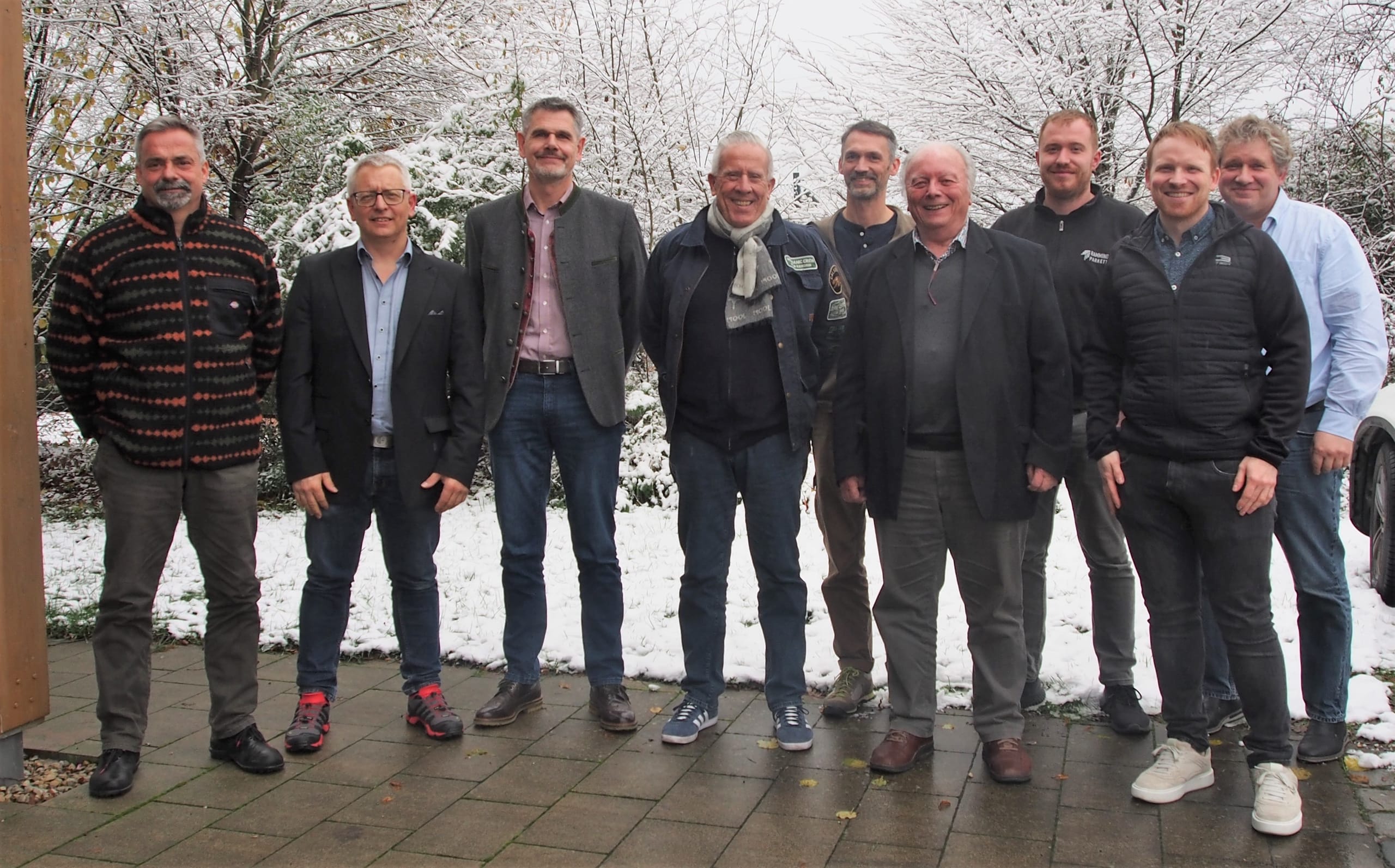 Innungen Mittel- und Oberfranken, Niederbayern und Oberpfalz ...