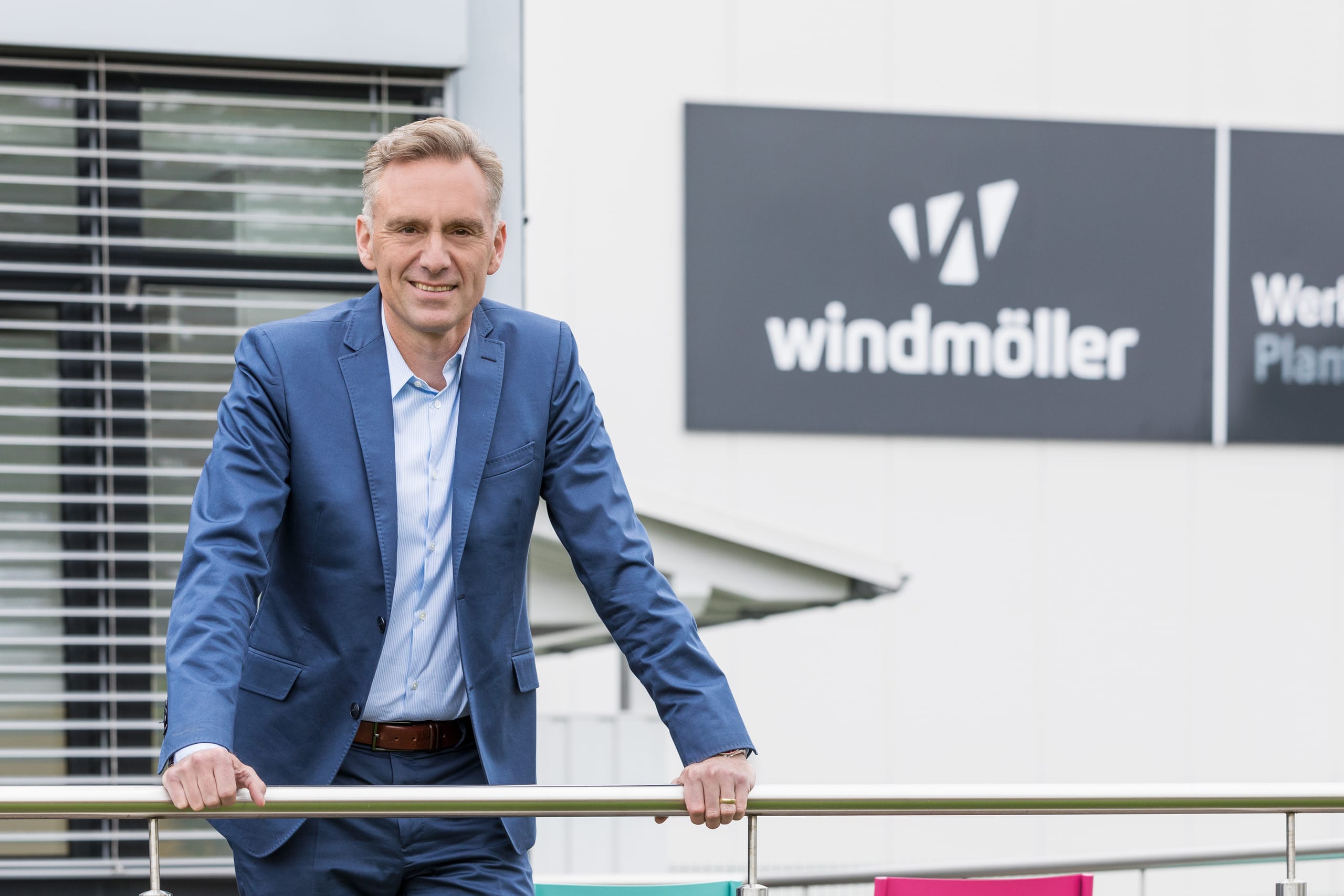 Windmöller strukturiert um - boden wand decke