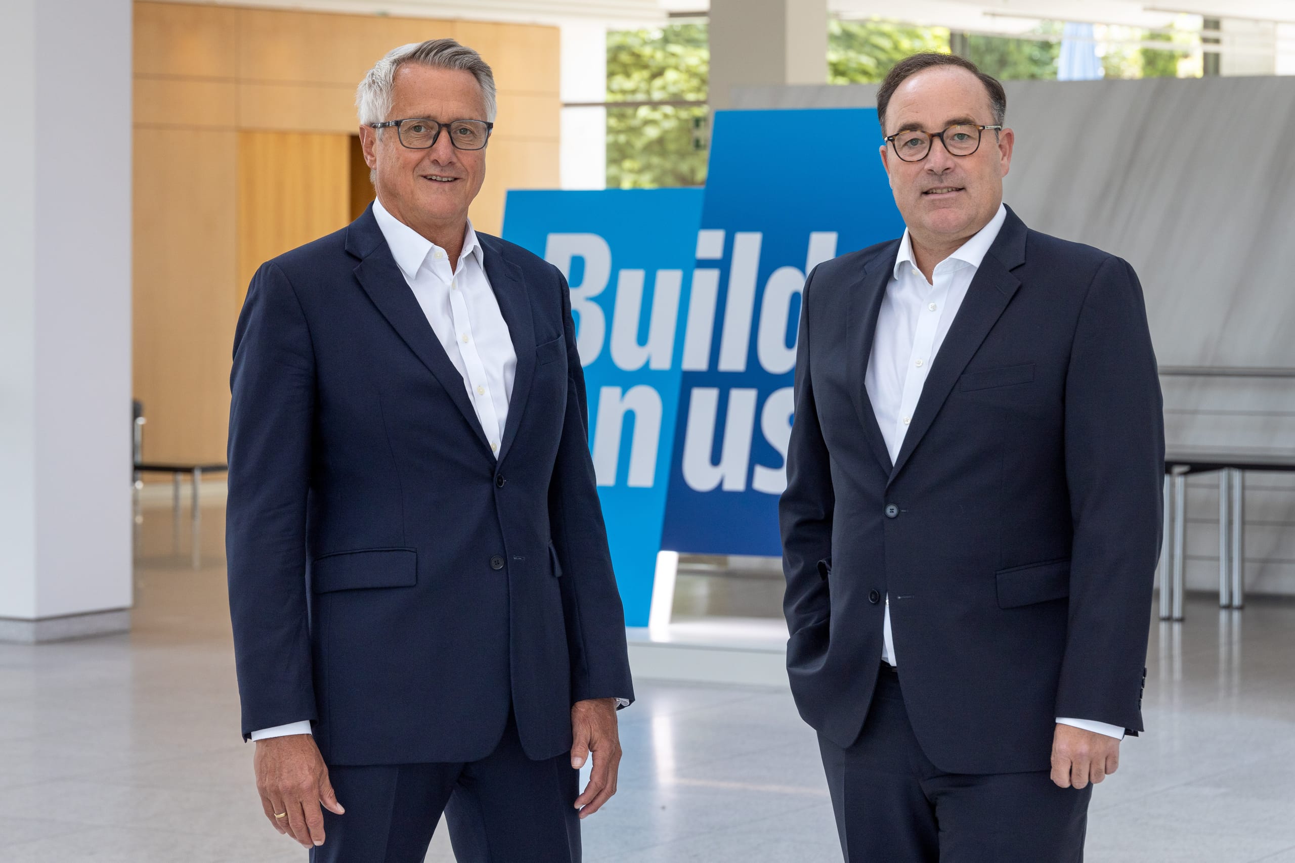 Wechsel in der Knauf Geschäftsleitung - boden wand decke