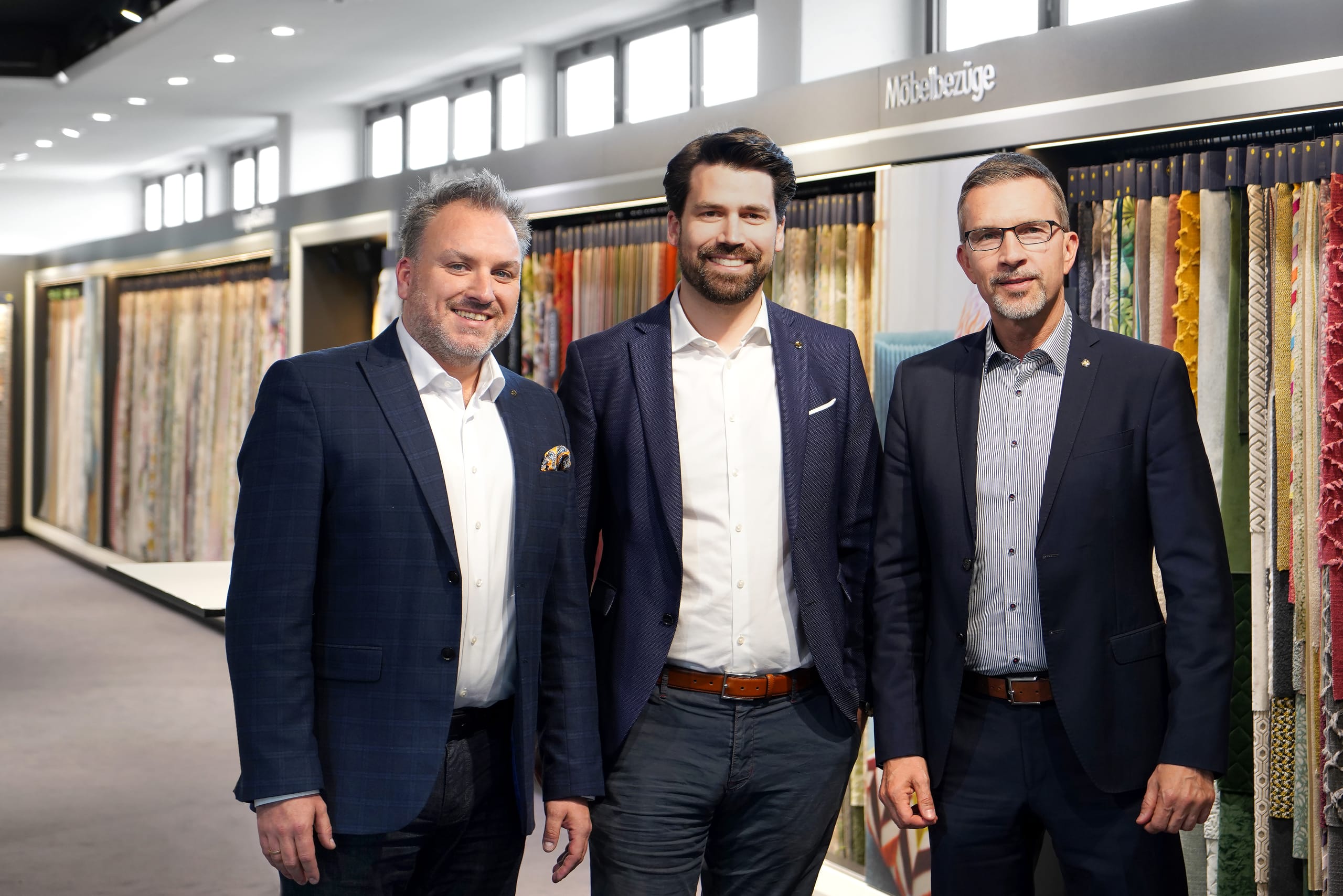 Sonnhaus: Führungswechsel an der Spitze - boden wand decke