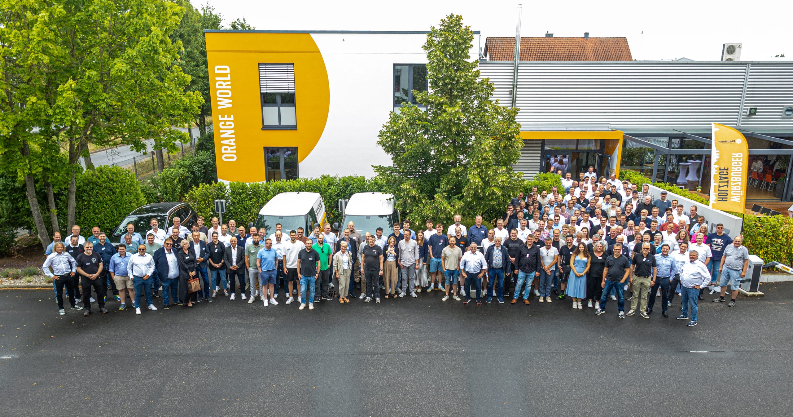 Pallmann veranstaltet Würzburger Holztage 2026 - boden wand decke